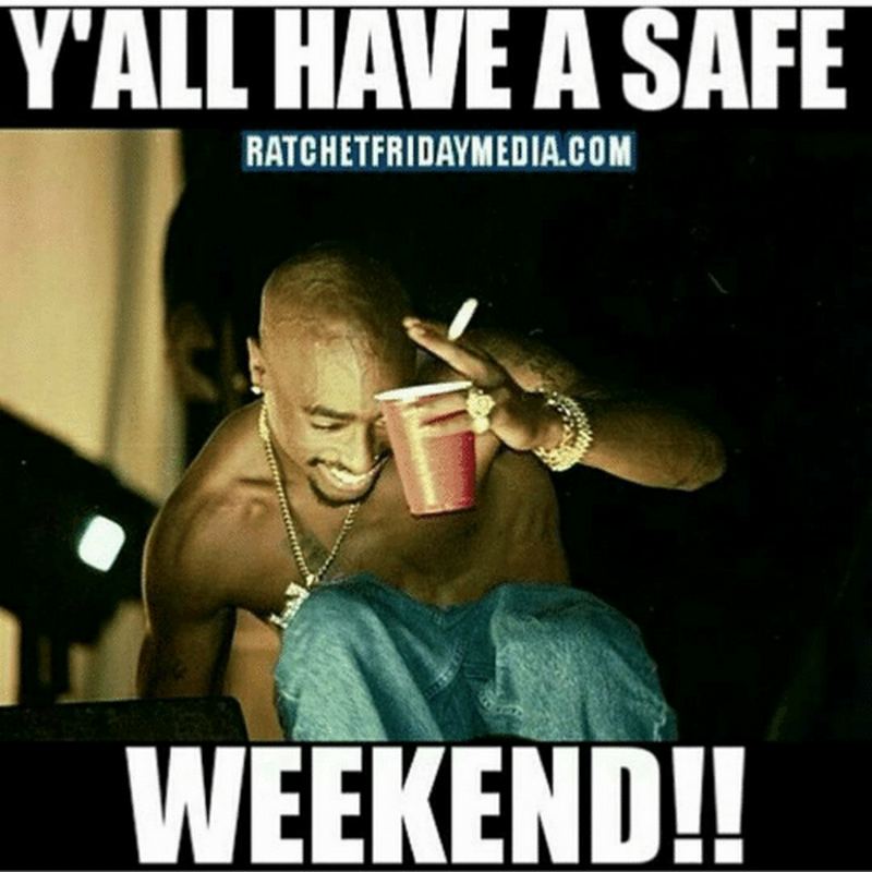 101 Funny Weekend Memes to Celebrate the End of a Long Week at Work