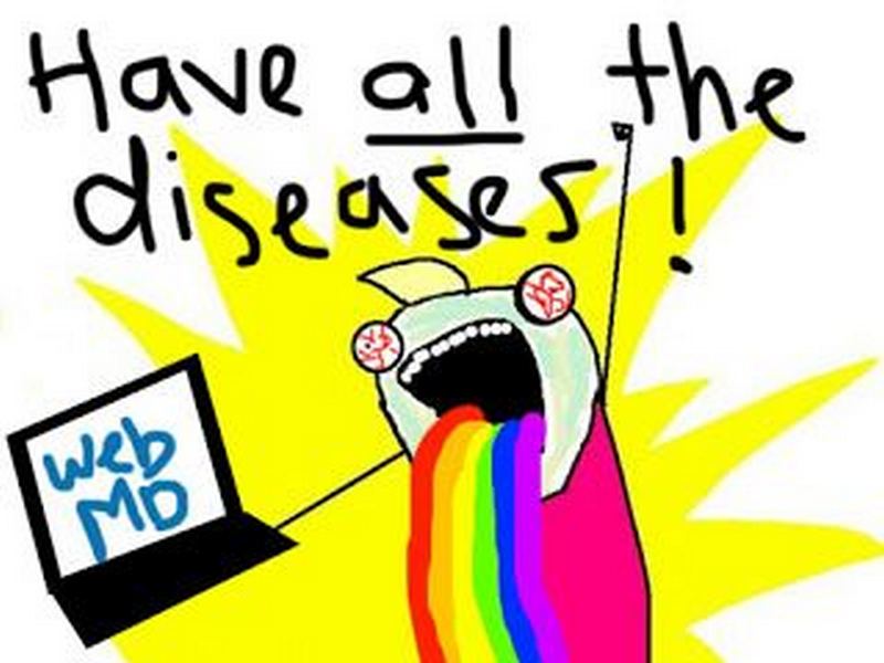 67 Funny Hypochondriac Memes That Prove Laughter Is the Best Medicine