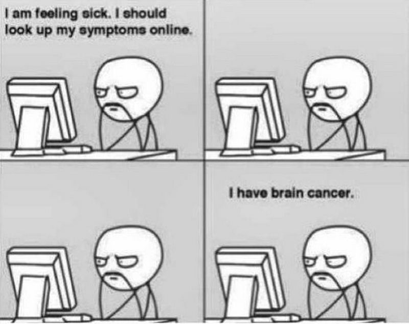 67 Funny Hypochondriac Memes That Prove Laughter Is the Best Medicine