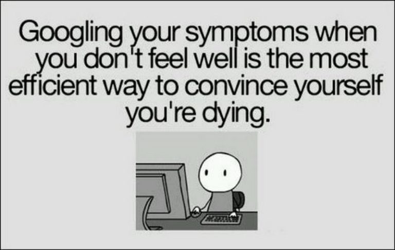 67 Funny Hypochondriac Memes That Prove Laughter Is the Best Medicine
