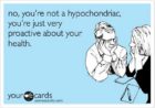 67 Funny Hypochondriac Memes That Prove Laughter Is the Best Medicine