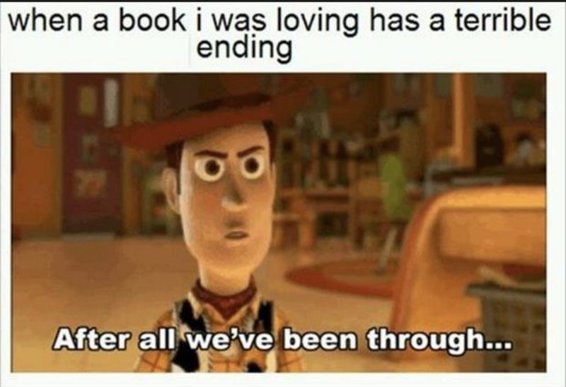 73 Funny Reading Memes That Will Make All Book Lovers Laugh