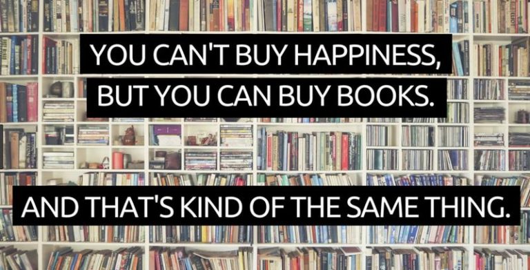 73 Funny Reading Memes That Will Make All Book Lovers Laugh