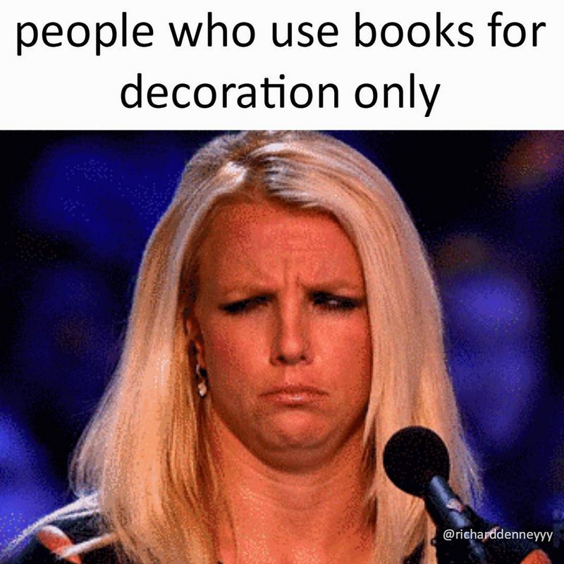 73 Funny Reading Memes That Will Make All Book Lovers Laugh