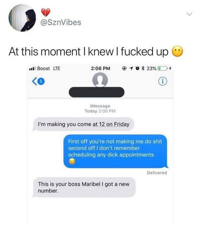 31 Funny People Experiencing Moments of Instant Regret