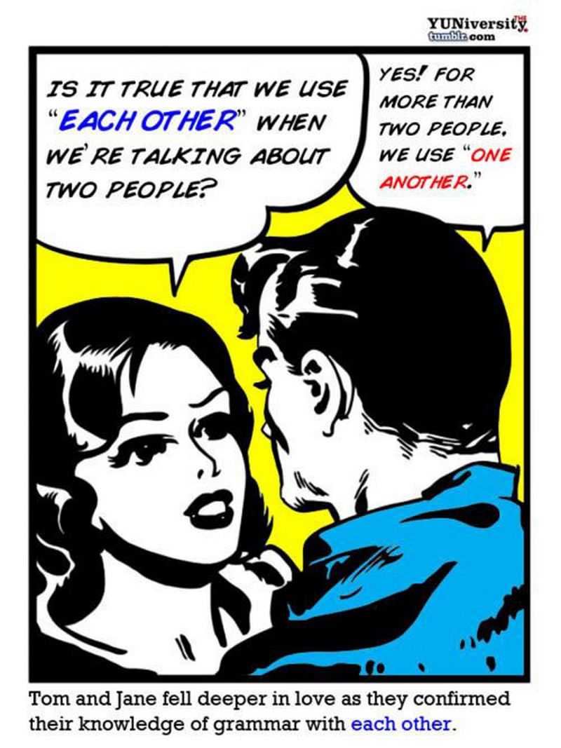 57 Bad Grammar Memes That Prove Punctuation Is Important!