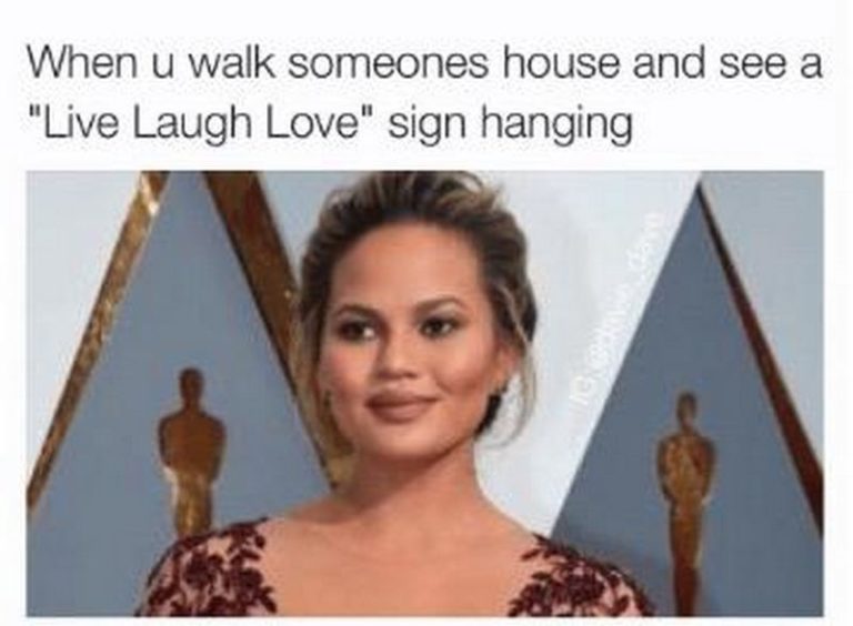 29 "Live, Laugh, Love" Memes Just In Time for Quarantine