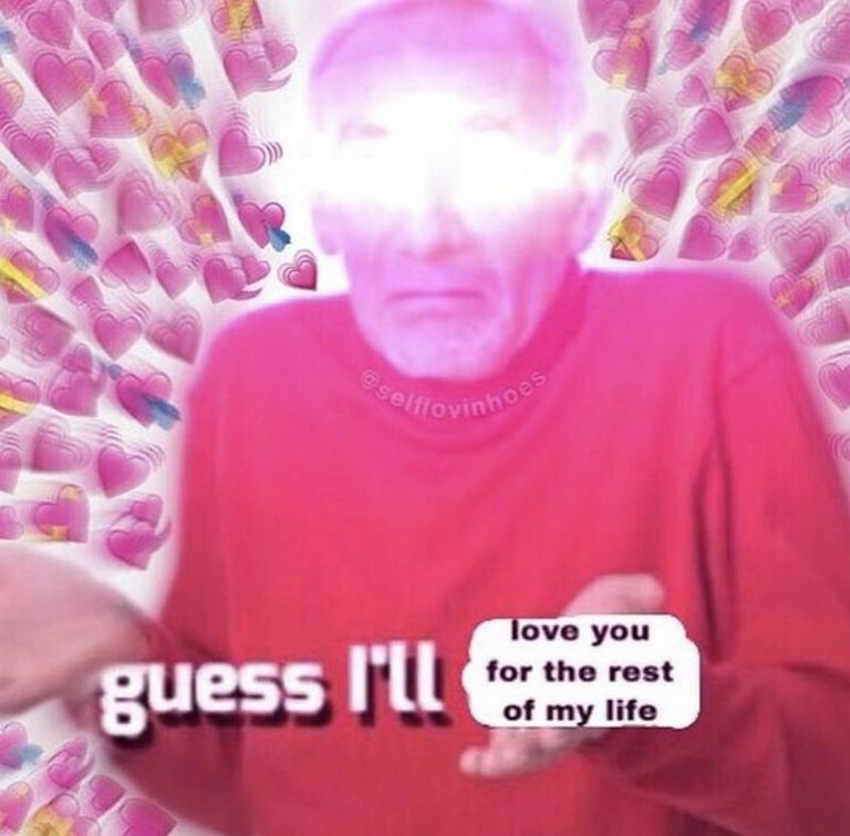 47 Wholesome Love and Affection Memes for That Special Person