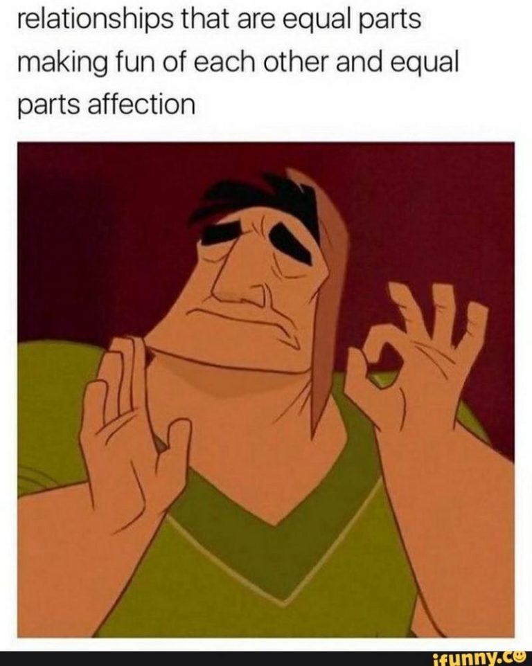 47 Wholesome Love and Affection Memes for That Special Person