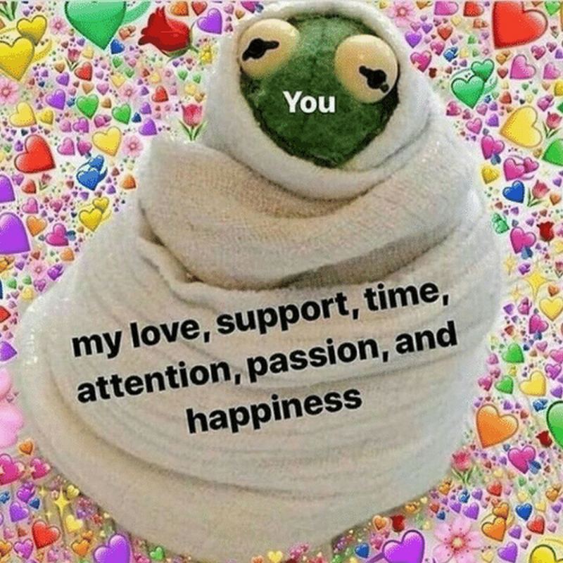 47 Wholesome Love and Affection Memes for That Special Person