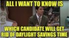 30 Funny Daylight Savings Memes To Spring Forward and Fall Back