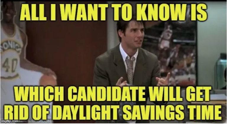 30 Funny Daylight Savings Memes To Spring Forward and Fall Back