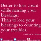 43 Blessed Quotes With Images to Appreciate the Blessings in Your Life