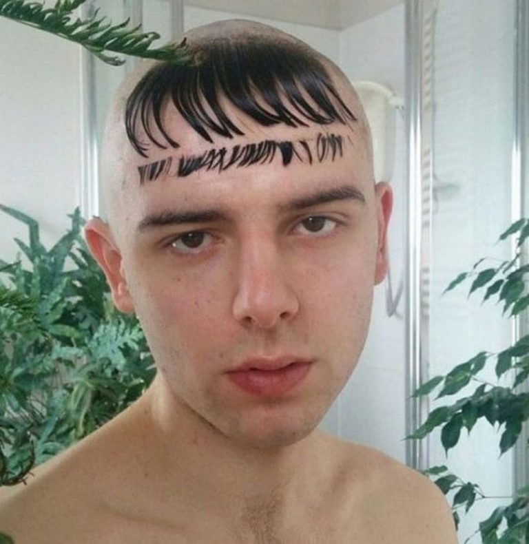 31 Funny Haircuts and Hairstyles