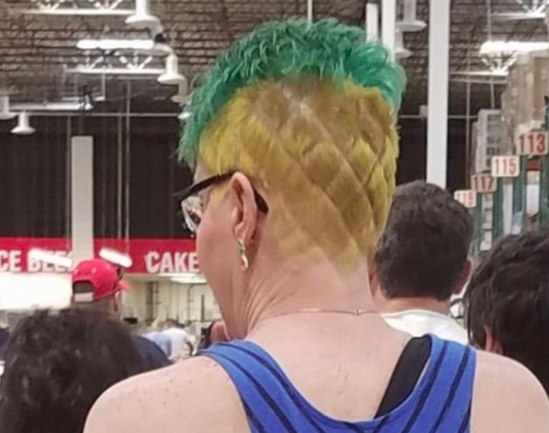 31 Funny Haircuts and Hairstyles