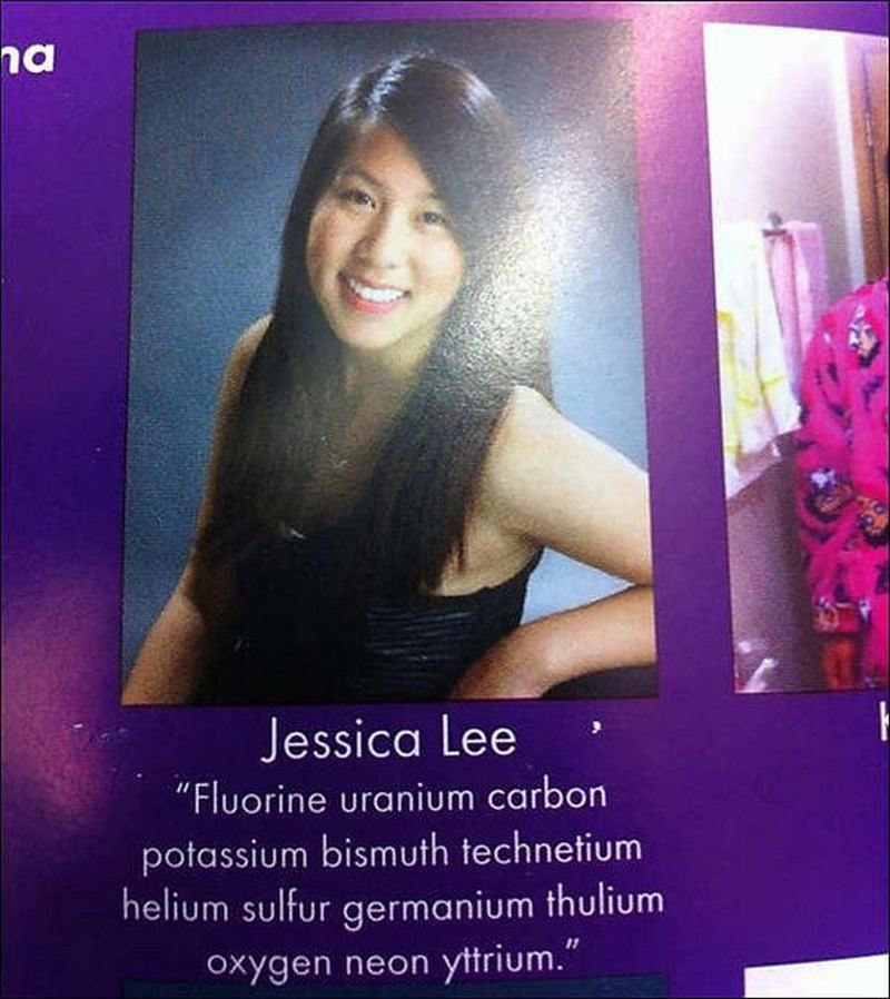 75 Funny Yearbook Quotes Perfectly Sum Up High School for Students
