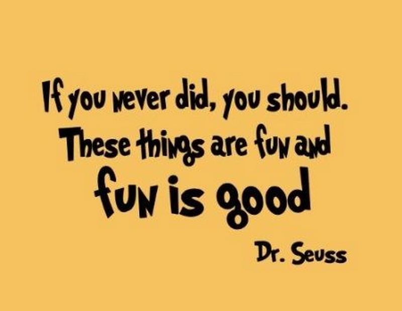 49 Inspirational Dr. Seuss Quotes and Sayings About Life and Love