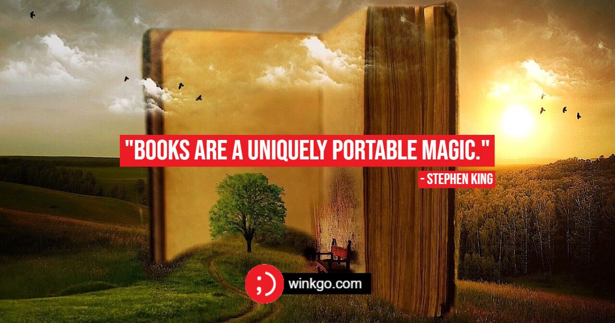 47 Best Book Quotes That Celebrate the Love of Books and Reading
