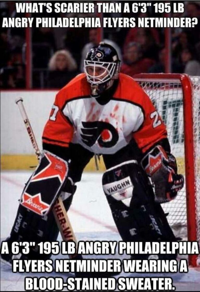 75 Funny Hockey Memes Poking Fun at NHL Greats in the Sports World