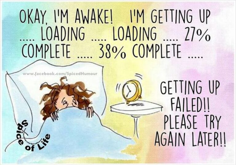 77 Morning Humor Memes and Quotes for That Perfect Early Pick-Me-Up