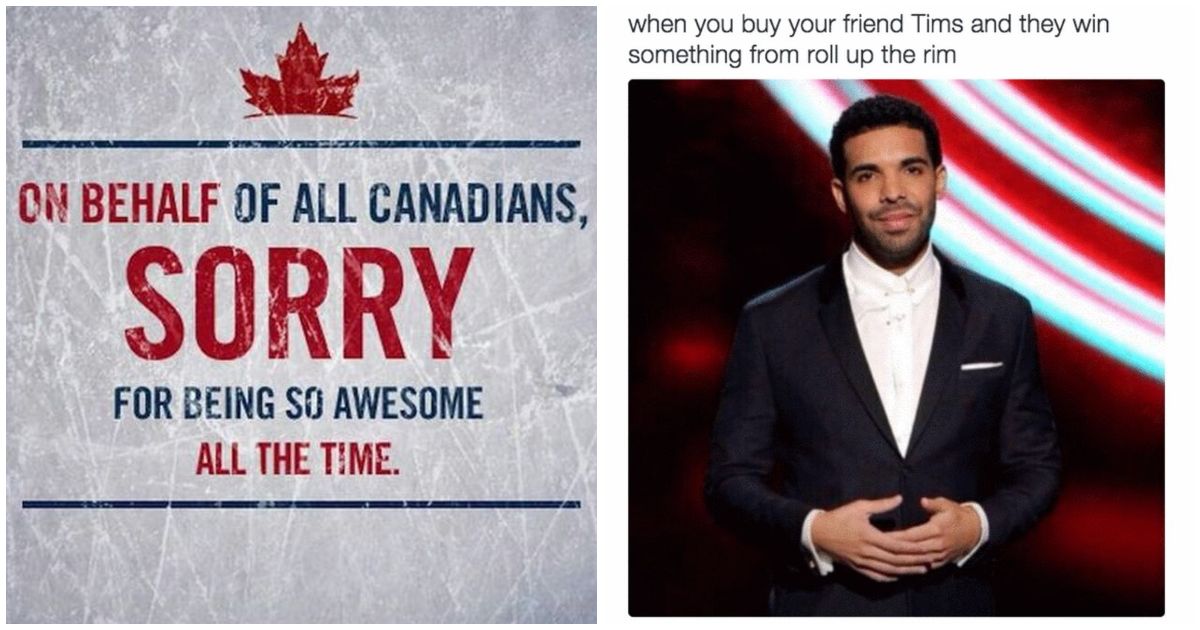47 Funny Canadian Memes Will Only Make Sense if You Live in Canada