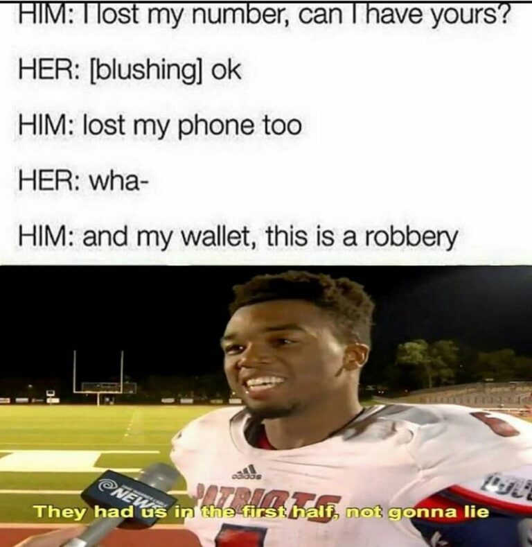 71 Flirting Memes for Him and Her When Feeling Flirty With Your Crush