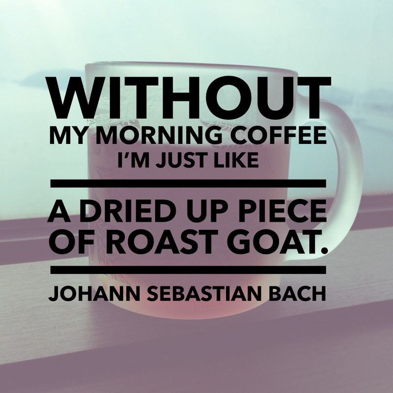 57 Funny Coffee Quotes, Captions, and Sayings to Kickstart Your Morning