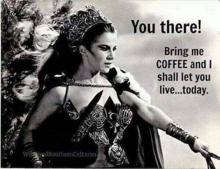 Coffee Humor To Start Your Day with Funny Images, Quotes, and Memes