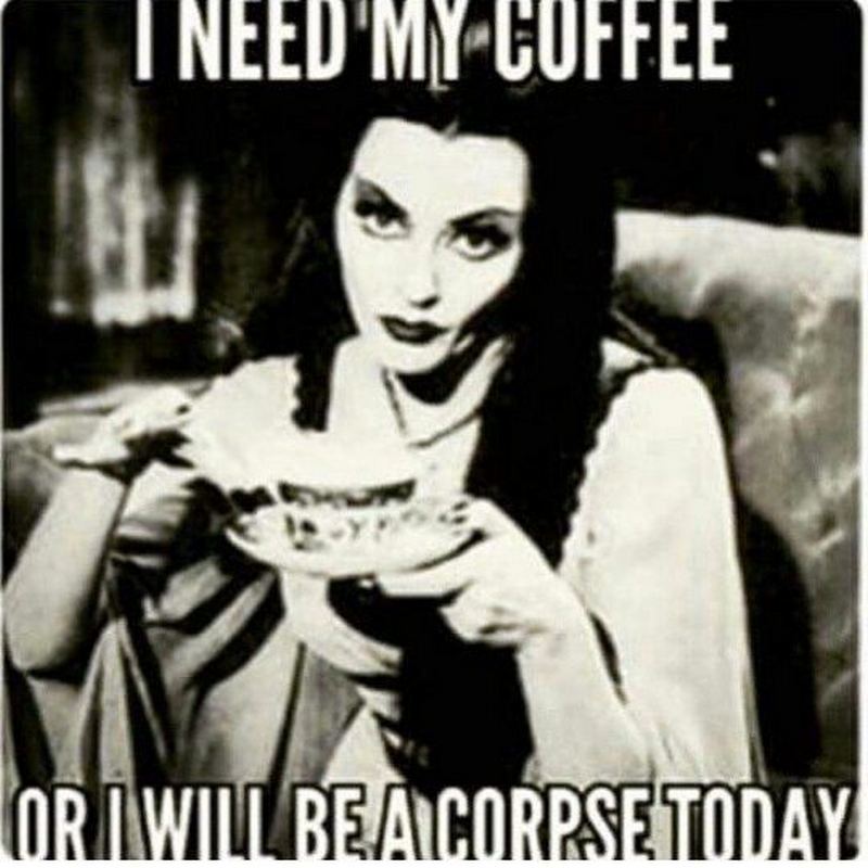 Coffee Humor To Start Your Day with Funny Images, Quotes, and Memes