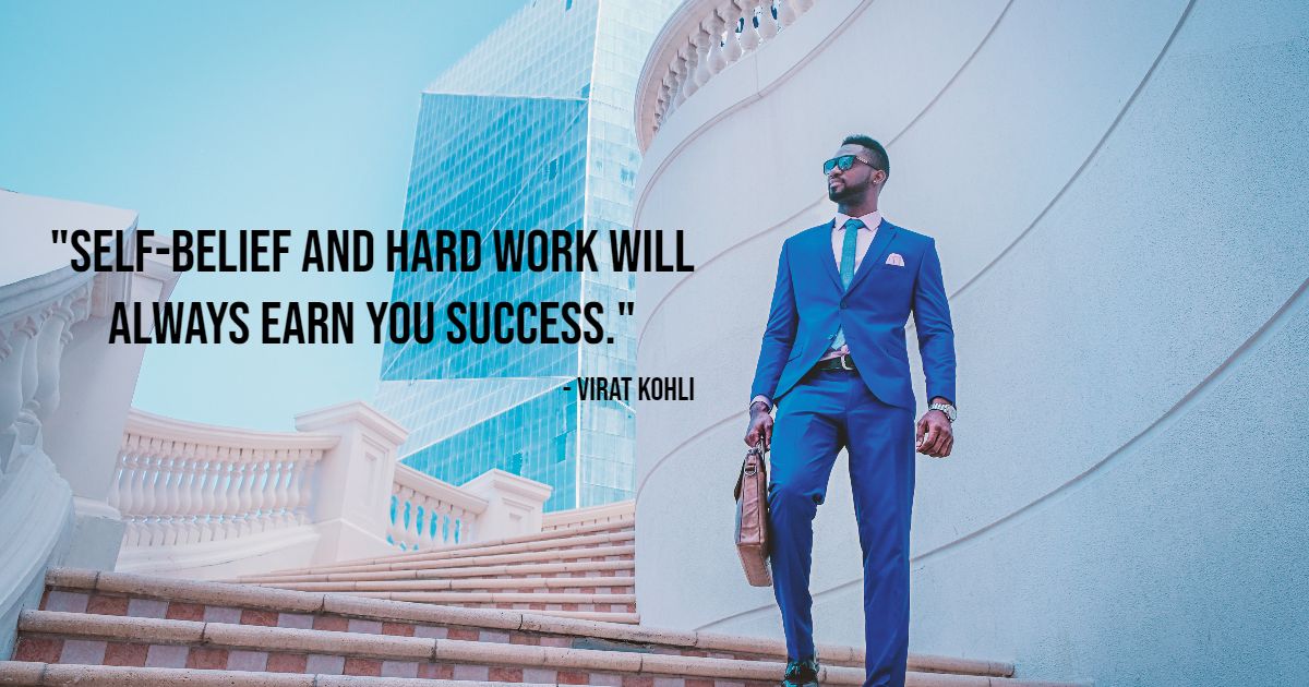 57 Success Quotes for Being Successful at Work, in Business, and Life