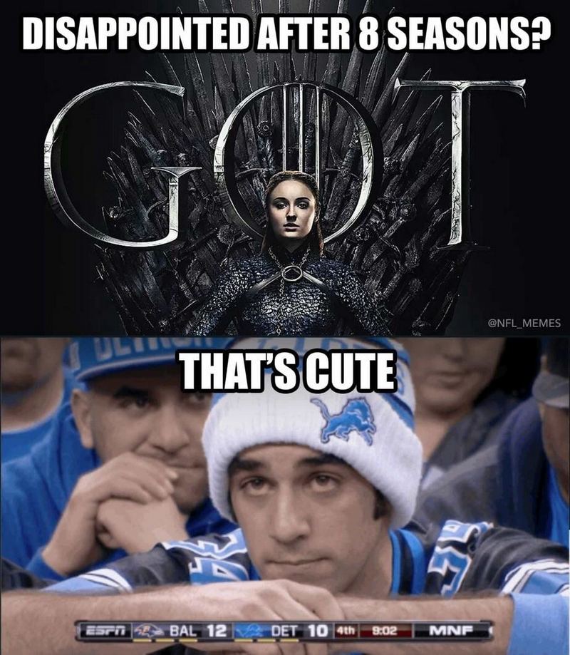 47 Funny NFL Memes That Only True Football Fans Will Relate To