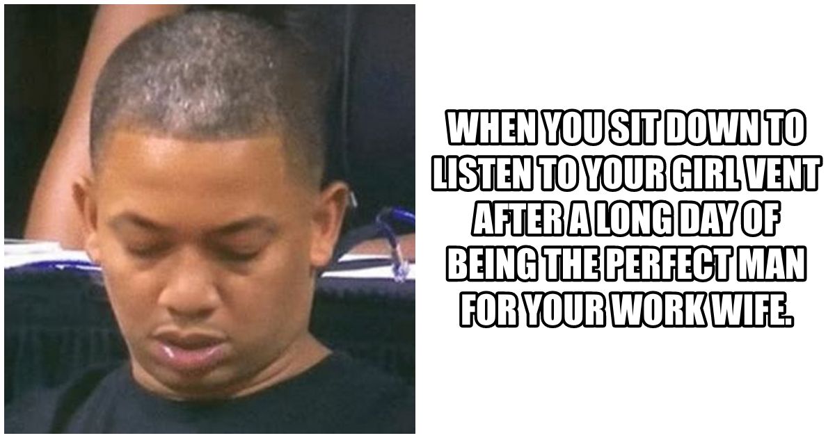 35 Funny Work Wife and Husband Memes