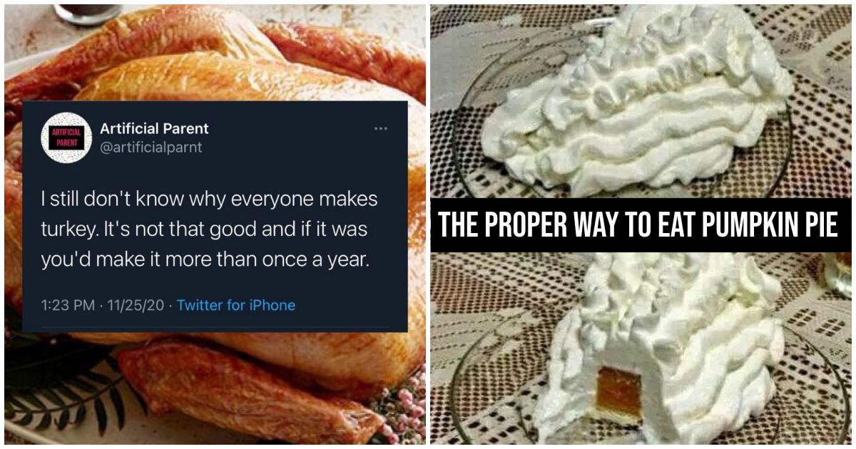 41 Thanksgiving Memes That Are Hilariously Funny