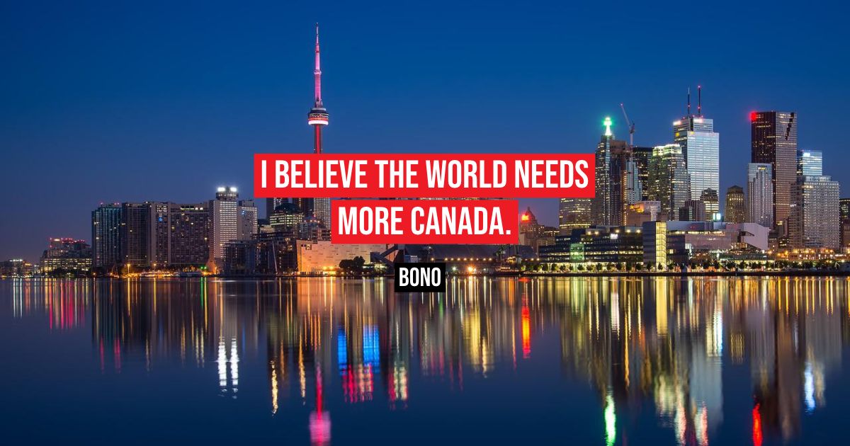 45 Canadian Quotes Perfect for Canada Day
