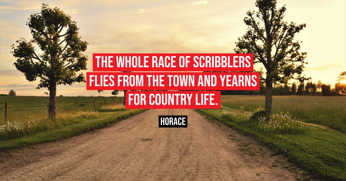 73 Country Quotes and Sayings With Love