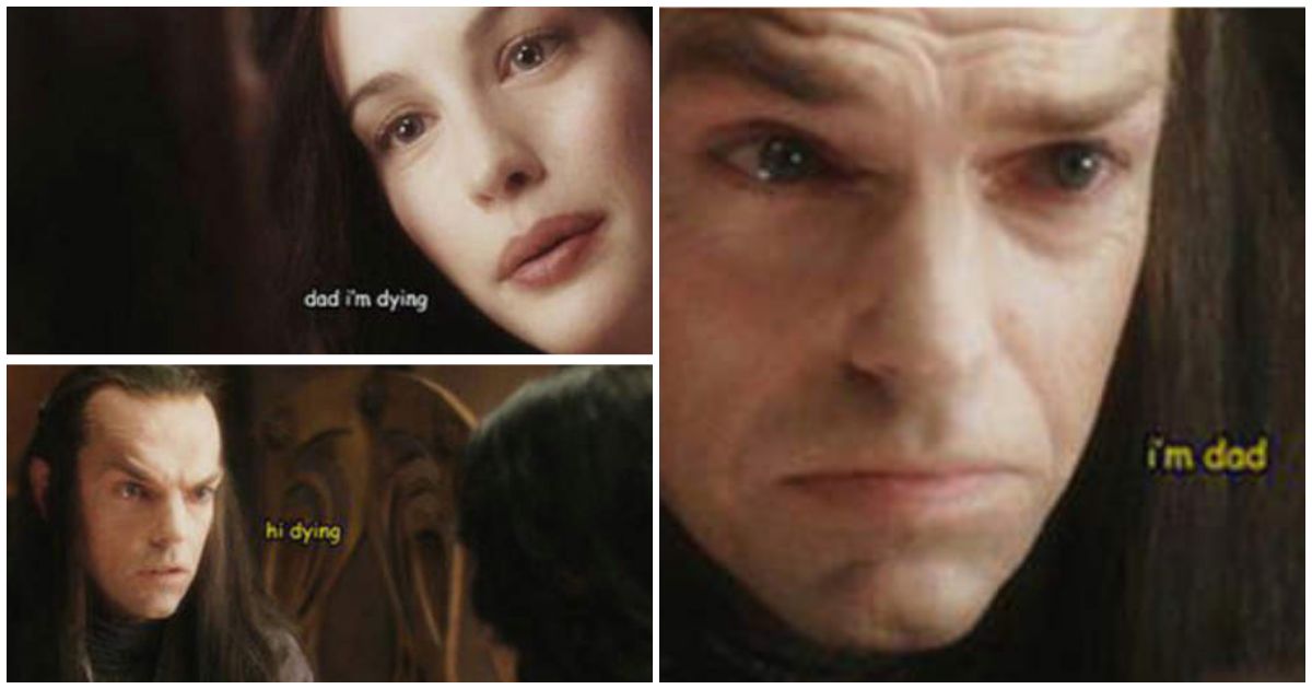 33 Funny Lord Of The Rings Memes