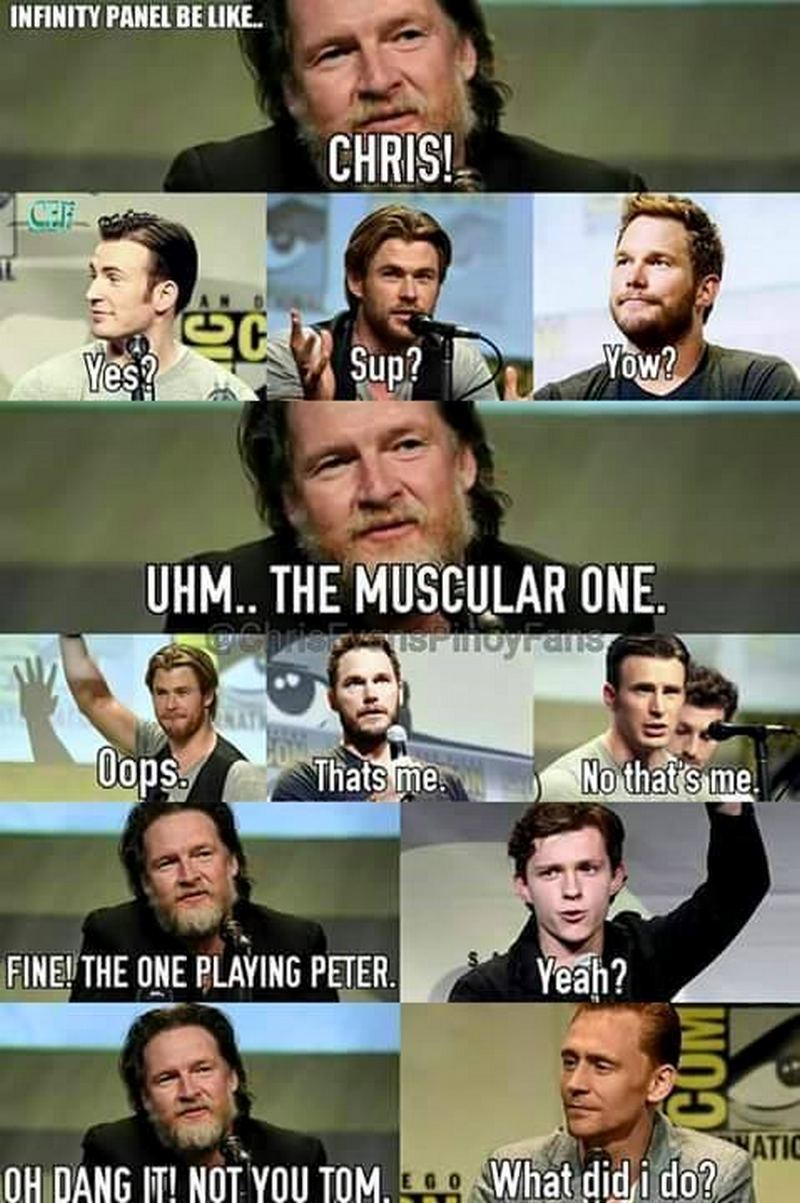 37 Funny Marvel Memes For Mcu Fans