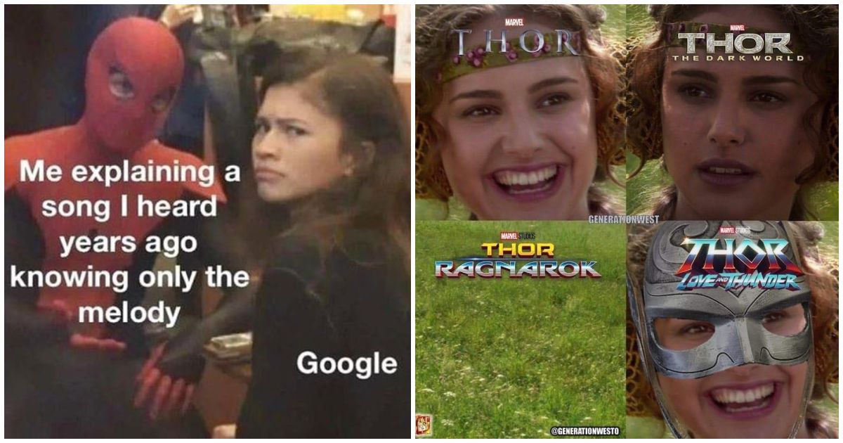 37 Funny Marvel Memes For Mcu Fans