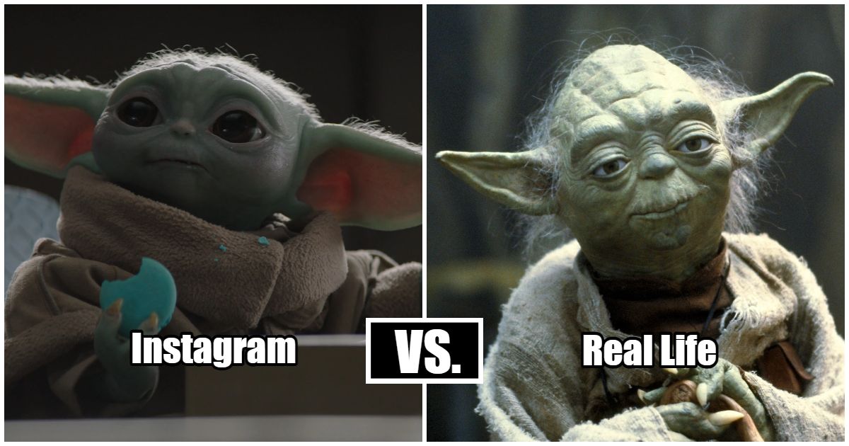35 Cute Baby Yoda (Grogu) Memes