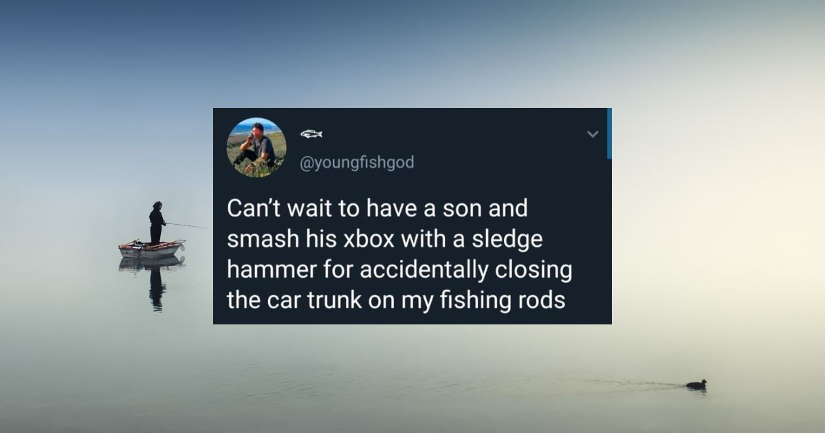 37 Funny Fishing Memes to Reel In