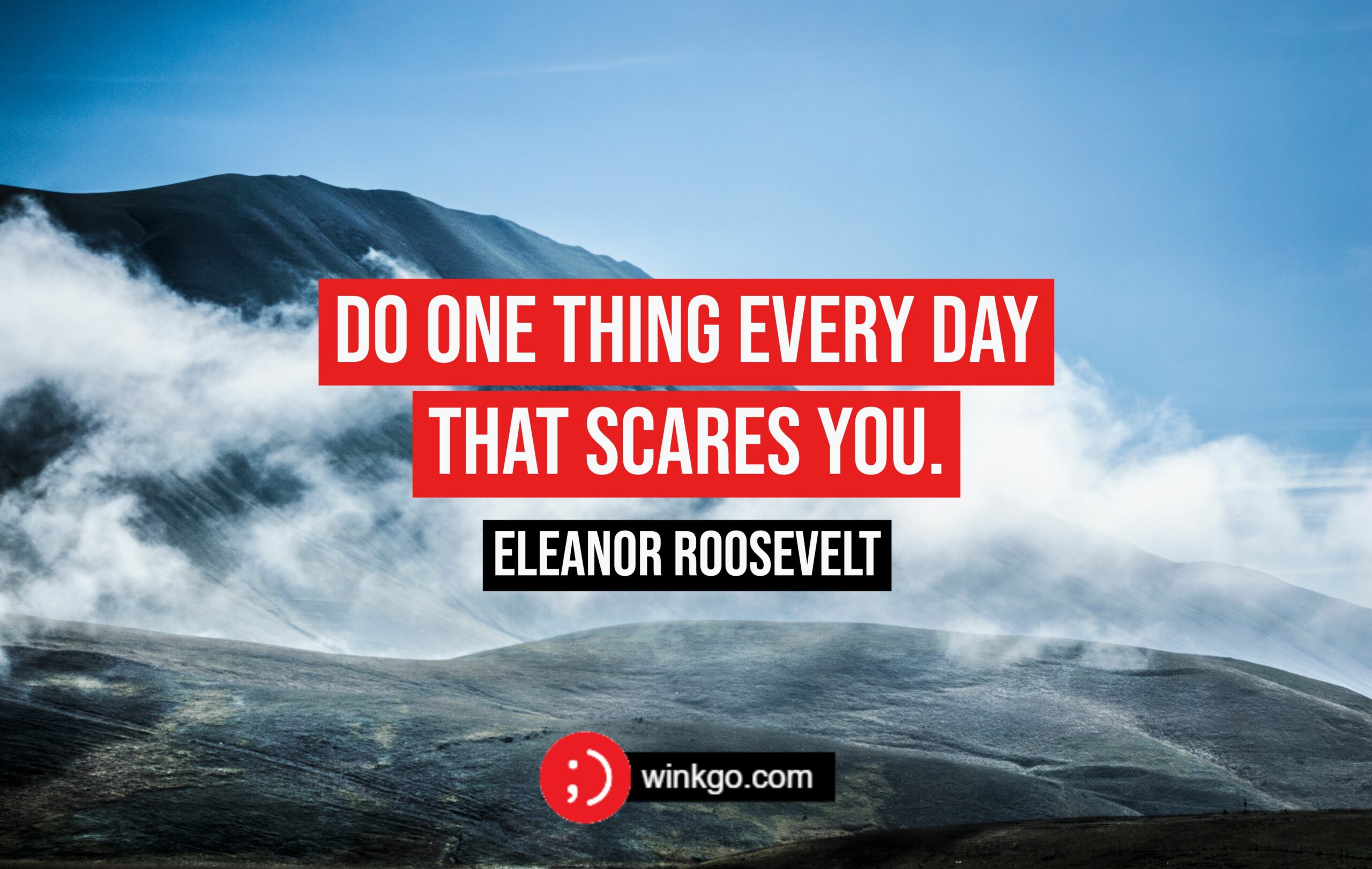 43 Inspiring Quotes About Fear