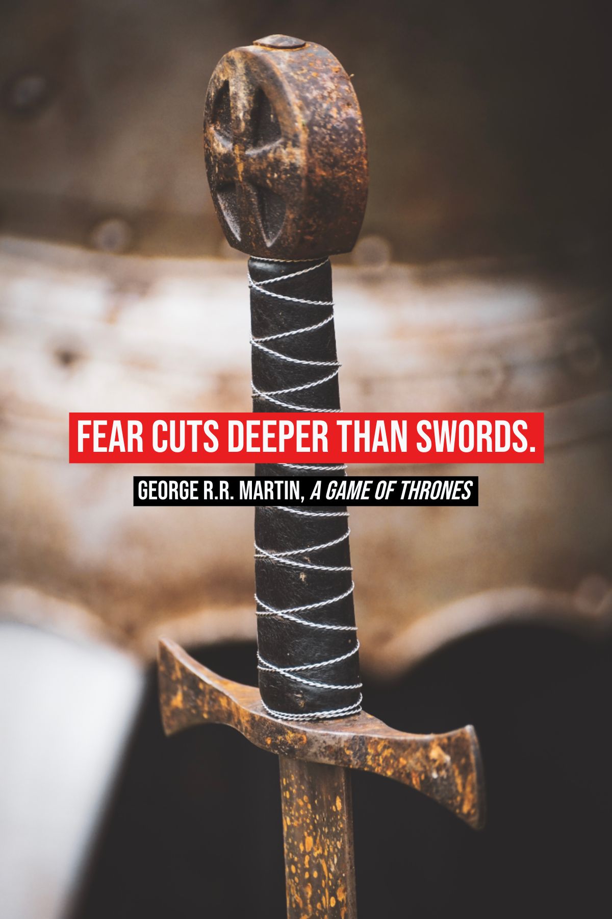 43 Inspiring Quotes About Fear