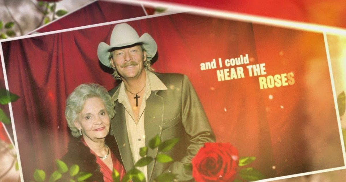 Alan Jackson Mom's Tribute 'Where Her Heart Has Always Been'