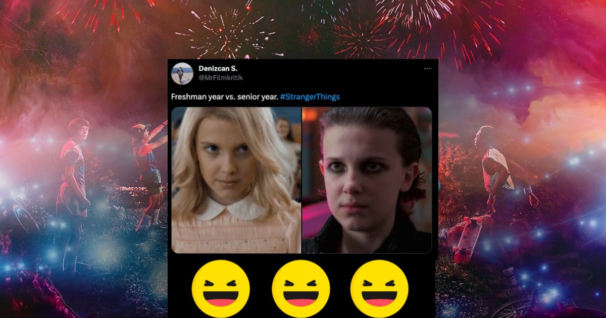 27 Funny Stranger Things Memes