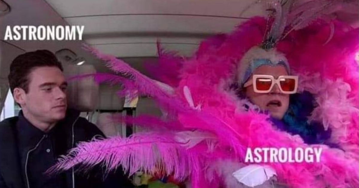 33 Funny Astrology Memes Poking Fun at Zodiac Signs