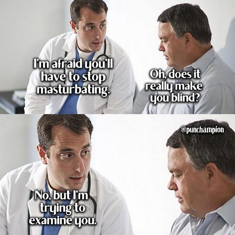 29 Doctor Memes That Prove Laughter Is The Best Medicine