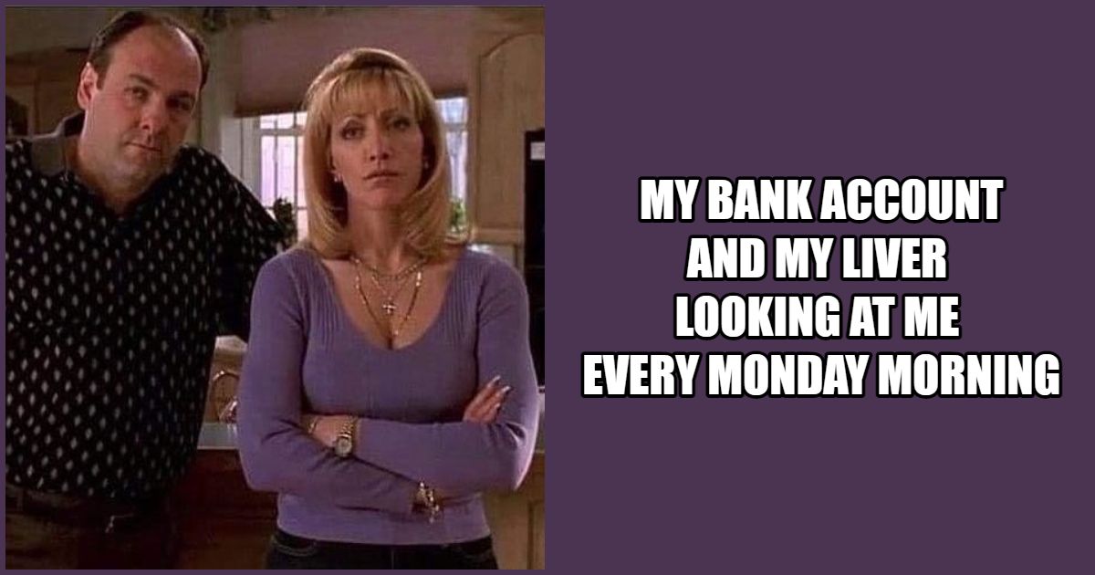 33 Funny Drinking Memes That Are Drunk and Ready to Party