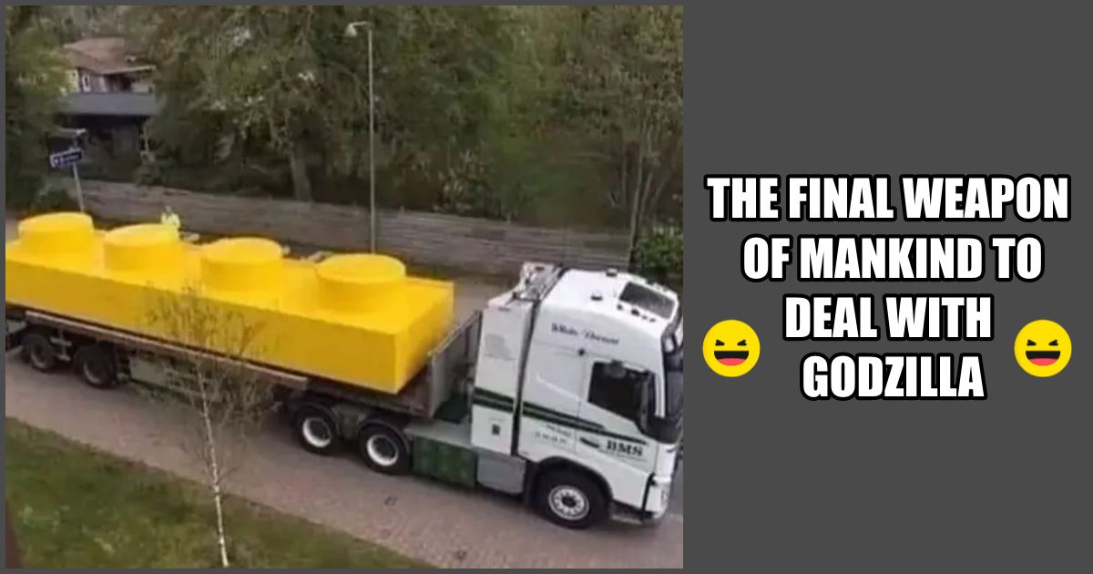 35 Funny Godzilla Memes Fans Will Love