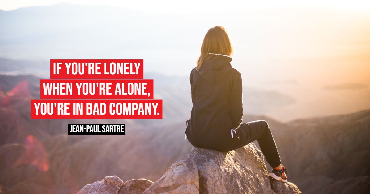 55 Famous Jean-Paul Sartre Quotes