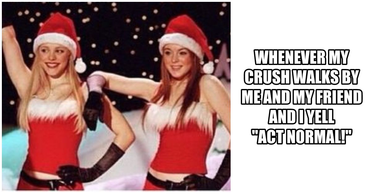 37 "Mean Girls" Memes Are So Fetch
